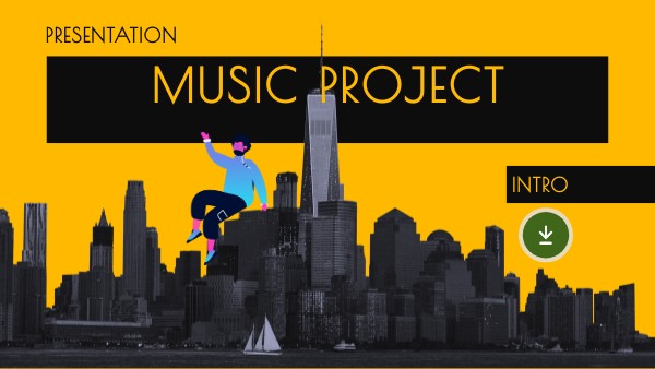 MUSIC PROJECT