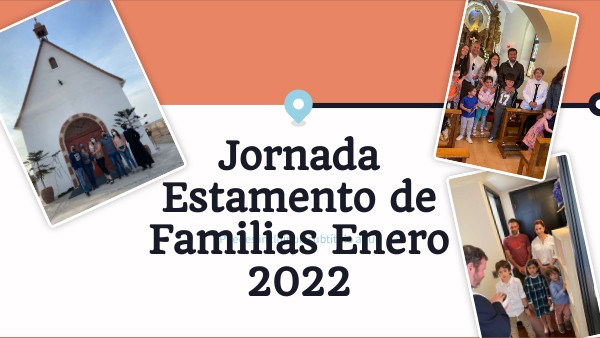 Introducción Jornada de Estamento | Genially