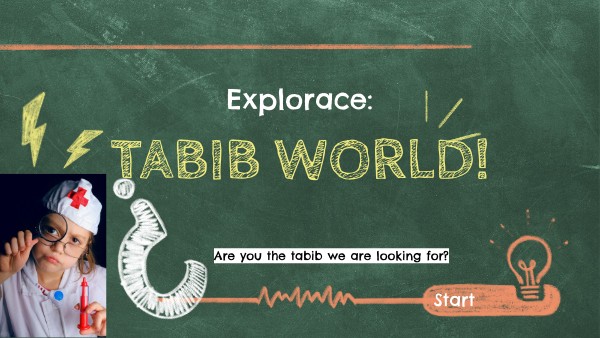 TABIB WORLD!
