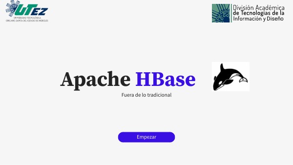 Apache HBase | Genially