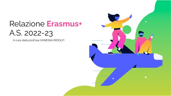 Copia - RELAZIONE ERASMUS 2021-22