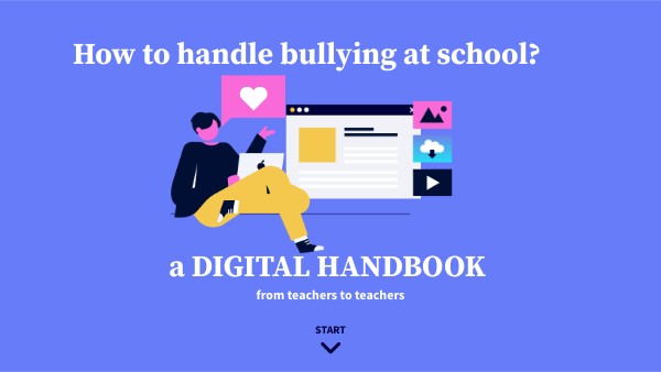 BOOST! Handbook for teachers