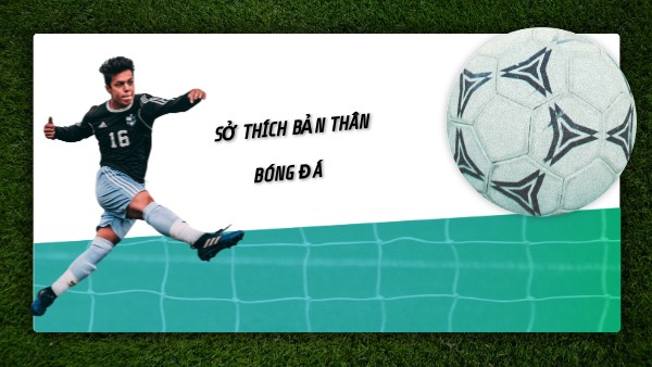 SOCCER PRESENTATION | Genially