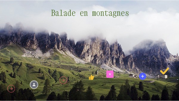 3MMA Travail personnel