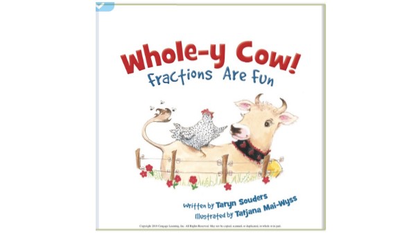 Whole-y Cow! | Genially