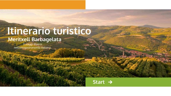 Itinerari Turistici | Genially