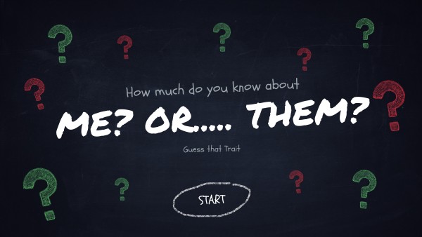 QUIZ HOW MUCH DO YOU KNOW | Genially