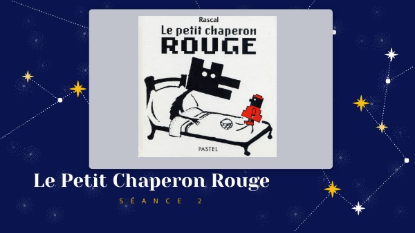 Le Petit Chaperon Rouge - Rascal