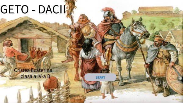 Geto-dacii