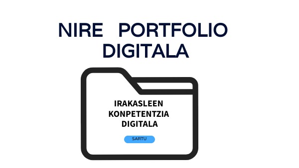 NIRE PORTFOLIO DIGITALA | Genially