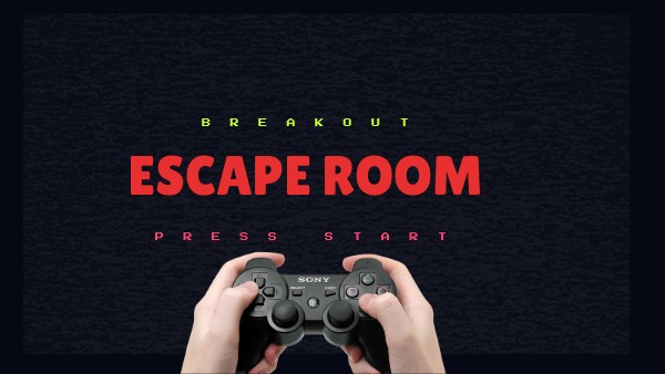 BREAKOUT VIDEOGAME