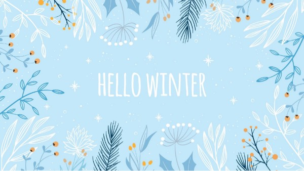 winter activities