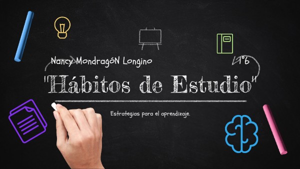 HABITOS DE ESTUDIO | Genially