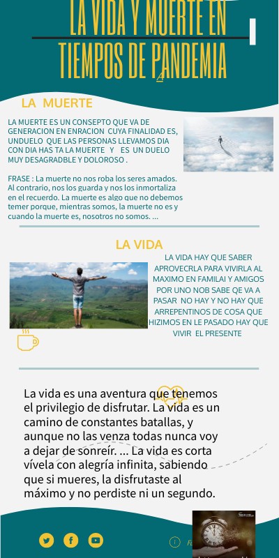 INFO ONDULADA | Genially