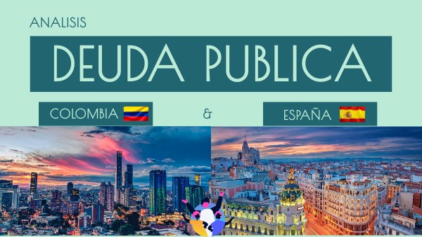 Proyecto deuda Publica | Genially