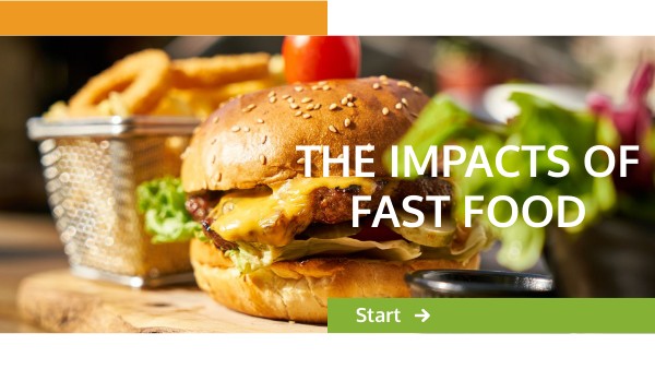 Fast Food | Genially