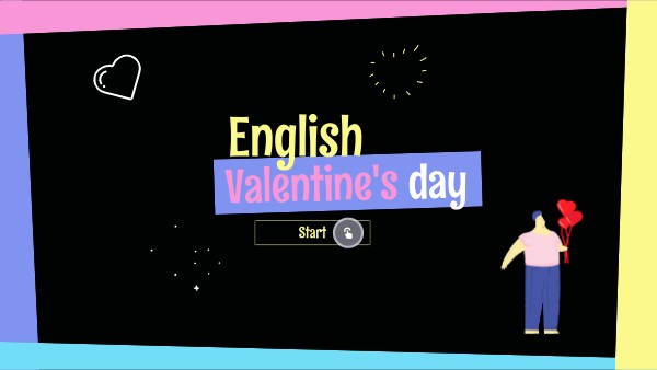 S4. English lesson | Genially