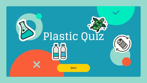 PLASTIC QUIZ