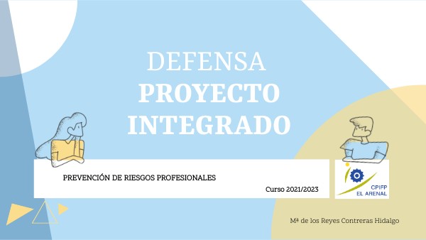 Defensa Proyecto Integrado
