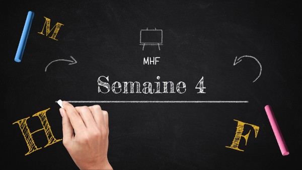 Copie - MHF P4 S4 | Genially