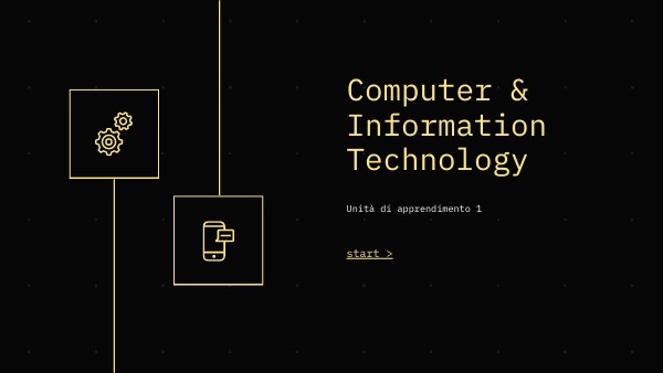 informatica | Genially