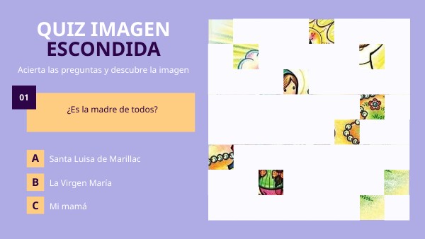QUIZ IMAGEN ESCONDIDA