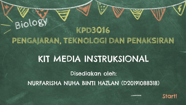 KIT MEDIA VARIASI | Genially