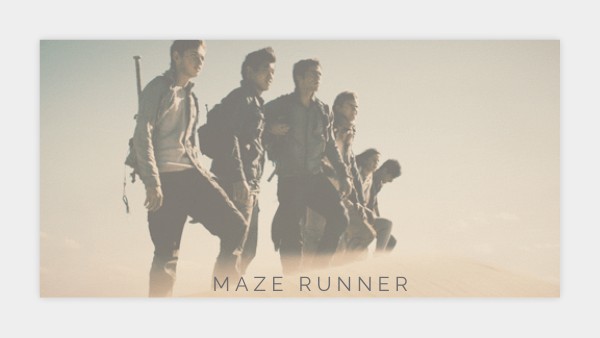 Maze runner | Genially