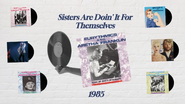 SISTERS ARE DOIN' IT FOR THEMSELVES