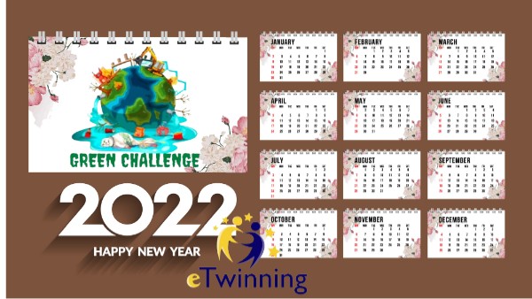 Climate Calendar | Genially
