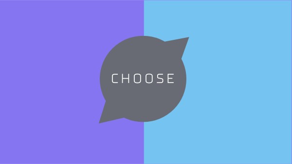 Choose present perfect simple past | Genially