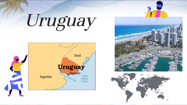PROYECTO DE URUGUAY | Genially