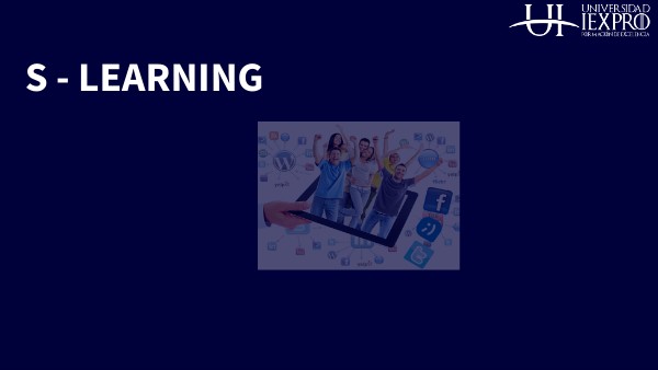 S-LEARNING | Genially