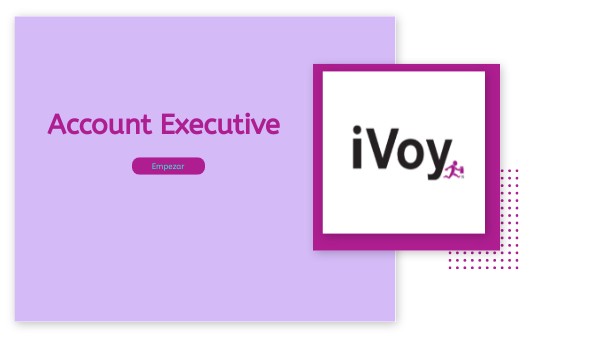 ACCOUNT EXECUTIVE | Genially