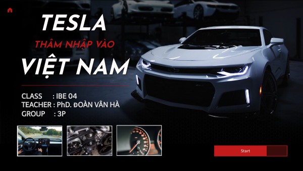 3P - TESLA POWERPOINT | Genially