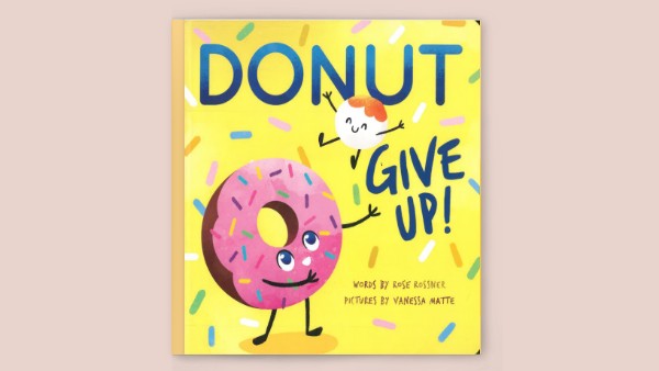 Donut Give up