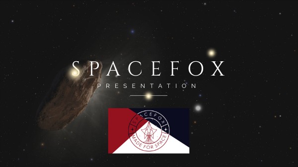 spacefox logo | Genially