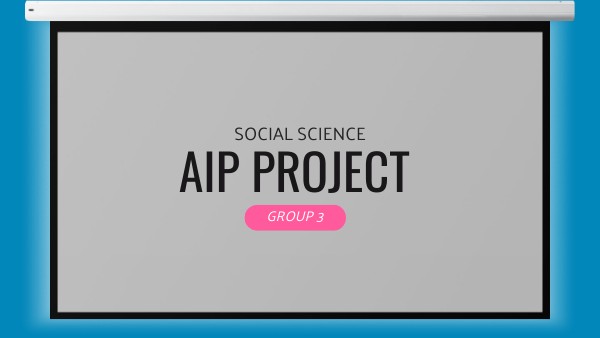 group 3 SST AIP PROJECT