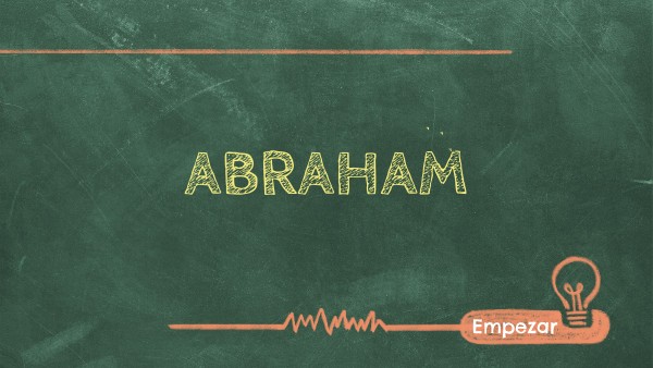 ABRAHAM