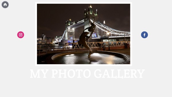 PHOTO GALLERY VP | Genially