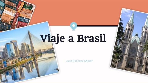 Viaje a Brasil | Genially
