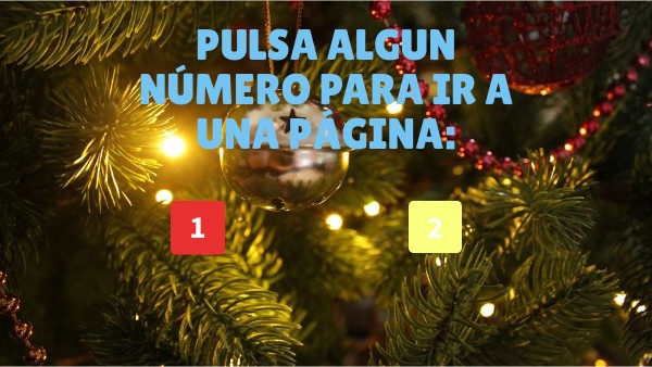 Postal Navideña mario mantilla villamar