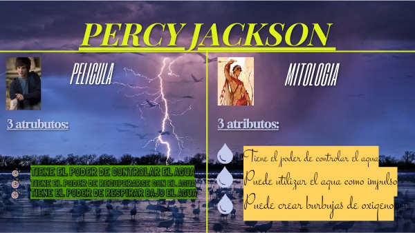 Percy Jackson
