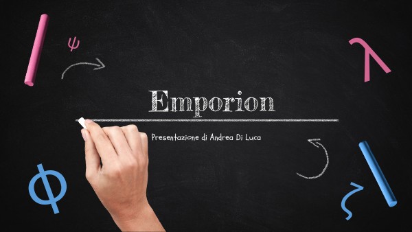 Emporion | Genially