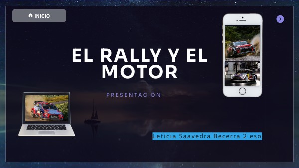 EL RALLY | Genially