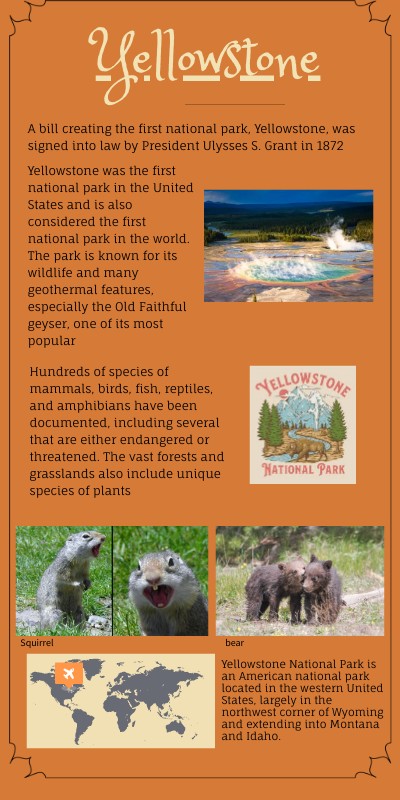 yellowstone
