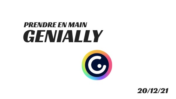 1ère infographie Genially | Genially