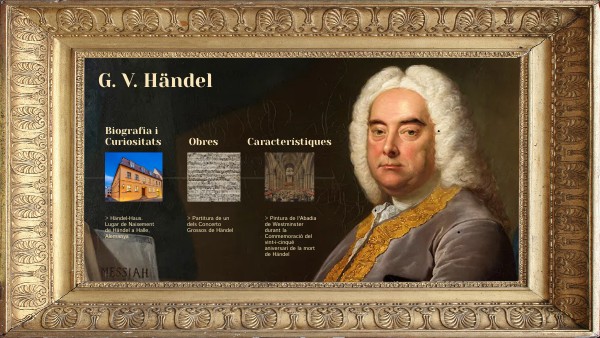 G. V Händel