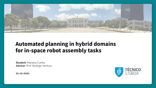 BASIC THESIS | Genially