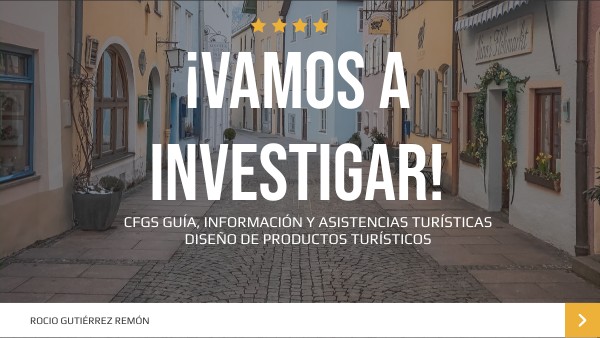 PRESENTACIÓN CIUDAD | Genially